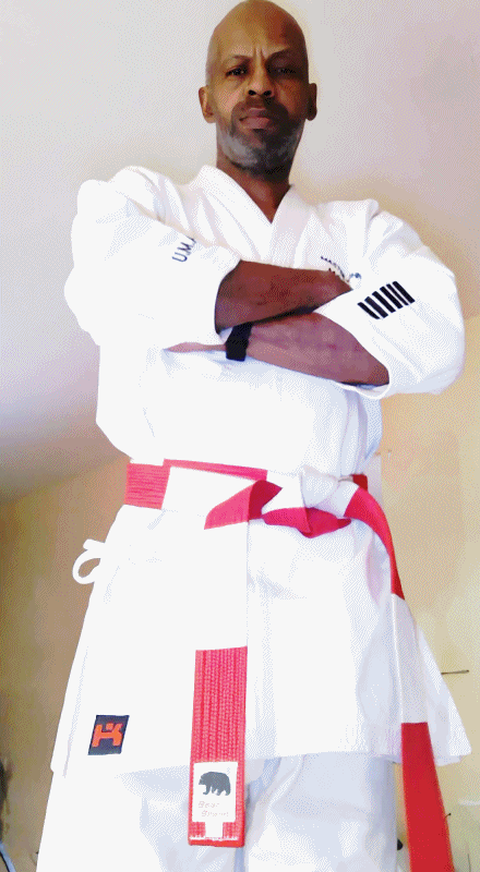 Grand Master John Triplett Jr. Chief Floor Instructor Mt. Carmel ...