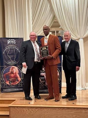 Grand Master John Triplett Jr. Chief Floor Instructor Mt. Carmel ...