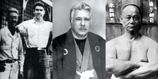 Robert Trias Shuri-Ryu Karate Shorei Goju-Ryu Karate Classes In Chicago ...